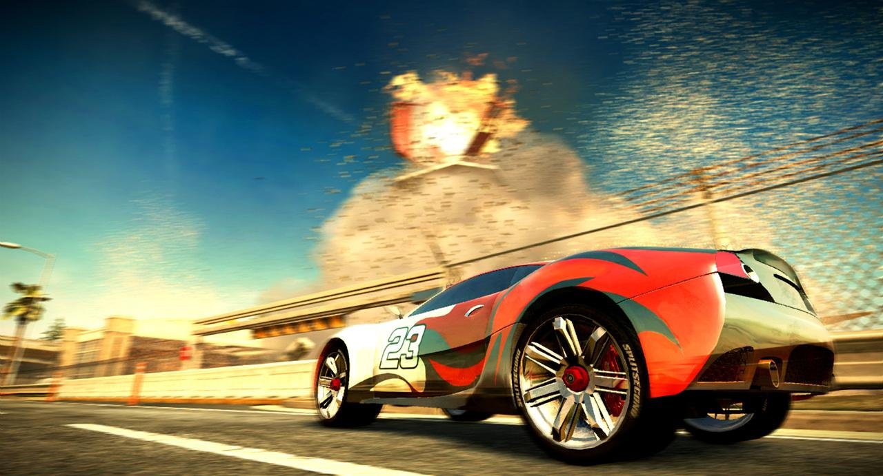 Split/Second – дата выхода в России и мире, официальный сайт, описание ...