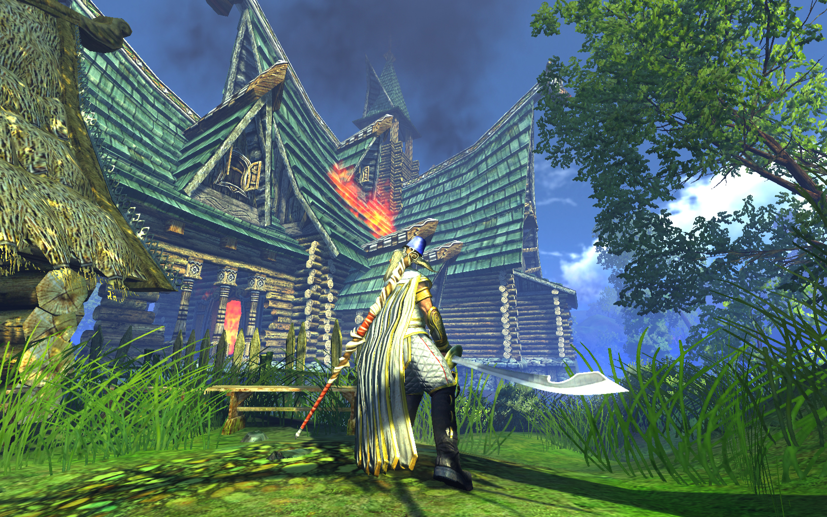 Две сорванные башни – обзоры и оценки, описание, даты выхода DLC ...