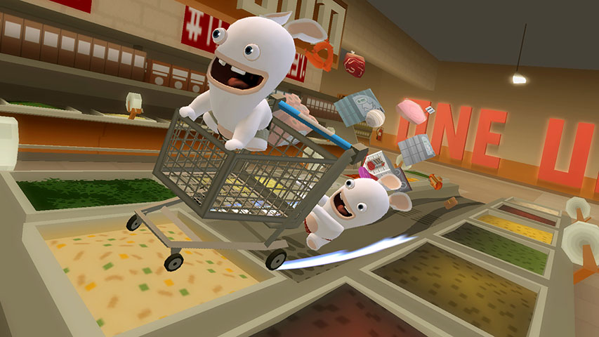 Rabbids Go Home дата выхода в России и мире официальный сайт