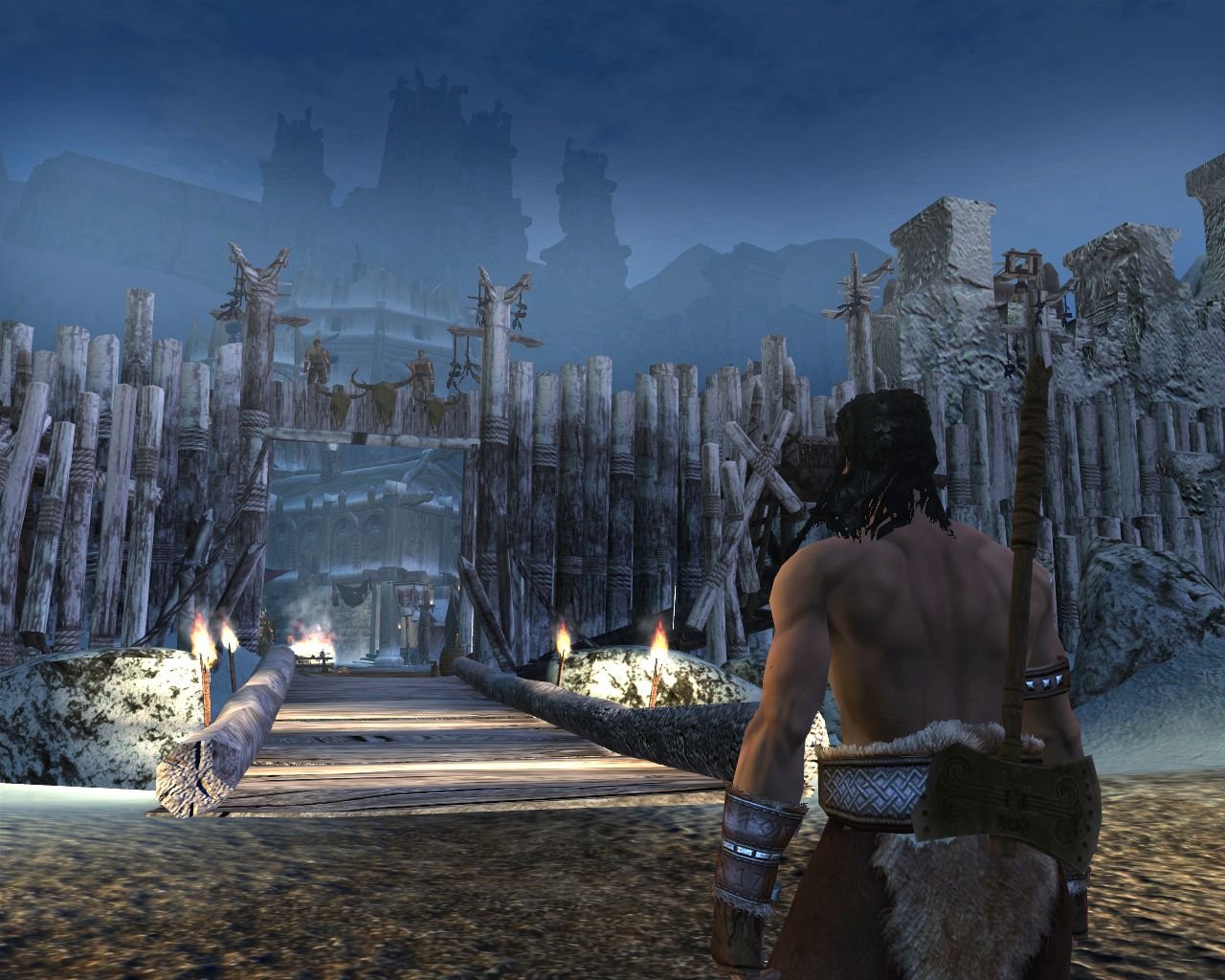 Age of Conan: Hyborian Adventures – обзоры и оценки, описание, даты ...