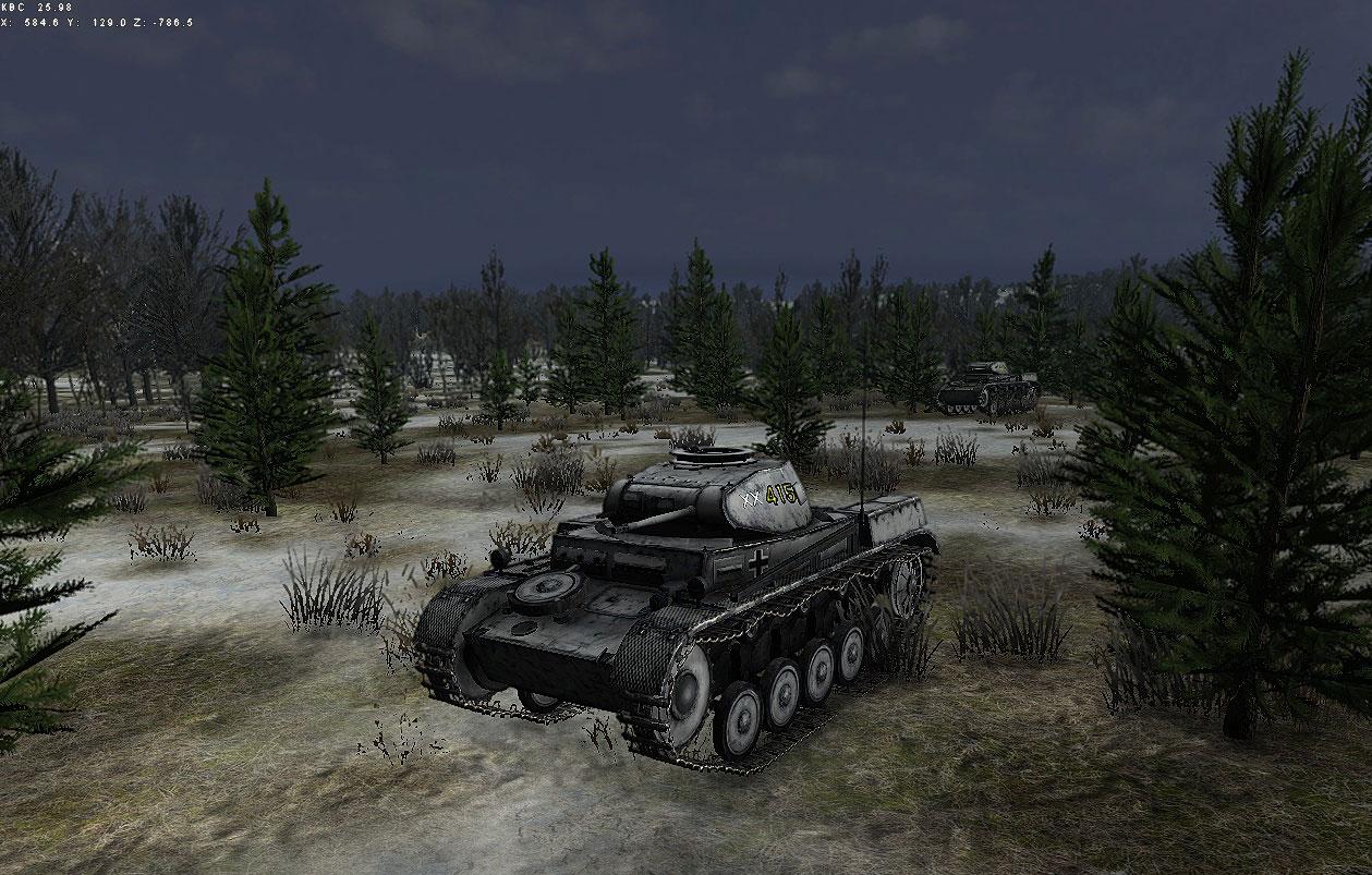 Achtung Panzer: Kharkov 1943 – обзоры и оценки, описание, даты выхода DLC, официальный сайт игры ...