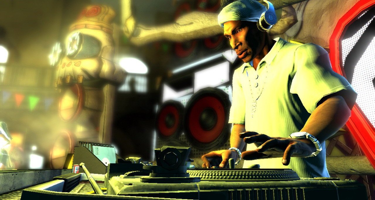 DJ Hero – обзоры и оценки, описание, даты выхода DLC, официальный сайт ...