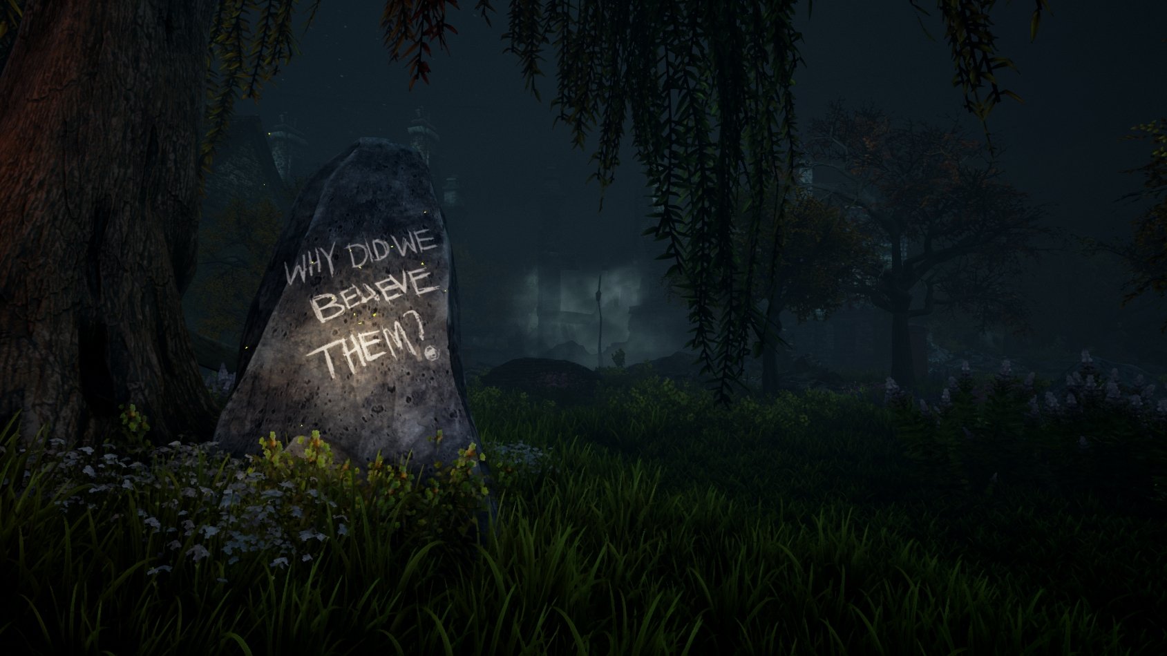 Разбираем We Happy Few. Нет, это не BioShock Infinite