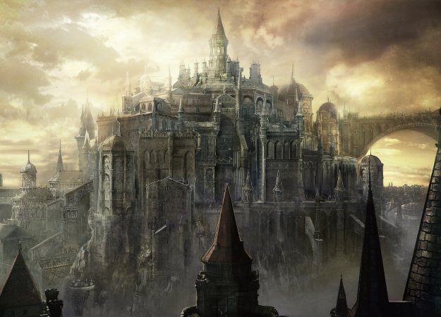 Игрок прошел Dark Souls 3 персонажем первого уровня, не получая урона