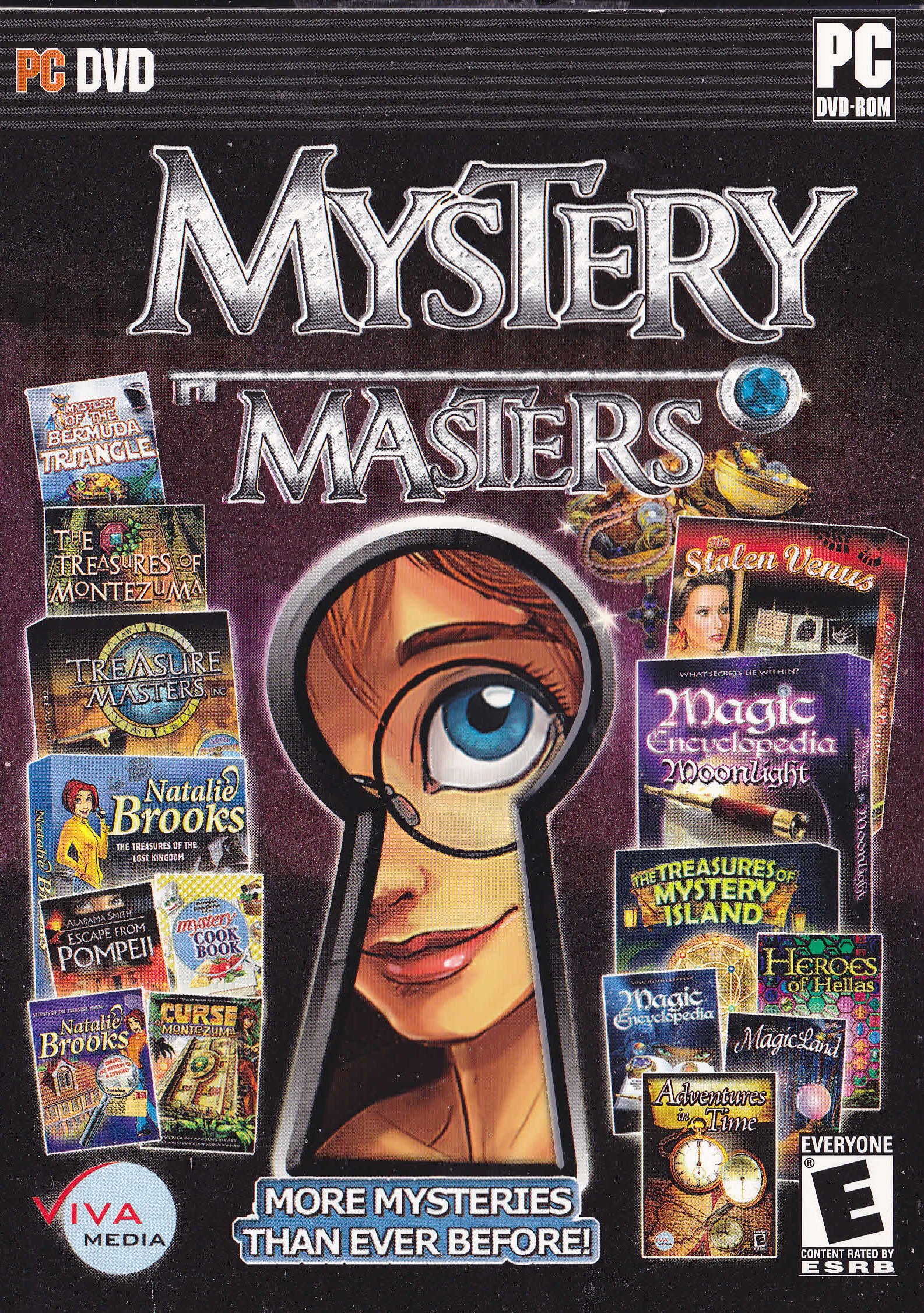 Mystery Masters – отзывы игроков, оценки пользователей игре Mystery Masters