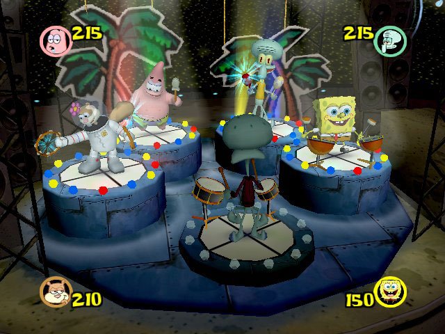 SpongeBob's Boating Bash – обзоры и оценки, описание, даты выхода DLC ...
