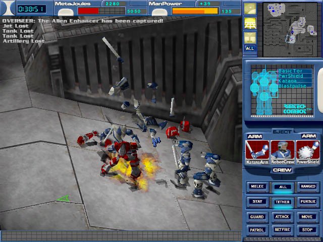 Metal Fatigue – обзоры и оценки, описание, даты выхода DLC, официальный ...