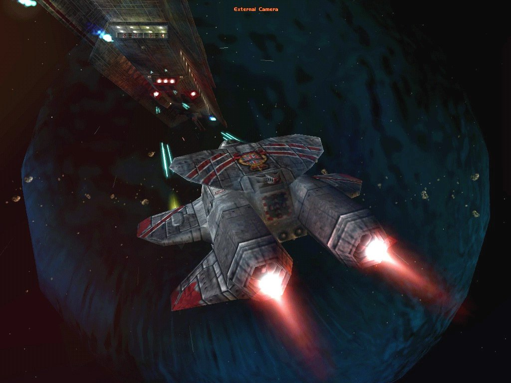 Starlancer – обзоры и оценки, описание, даты выхода DLC, официальный ...