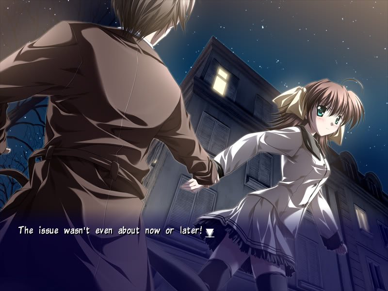 Ef: The First Tale – обзоры и оценки, описание, даты выхода DLC ...