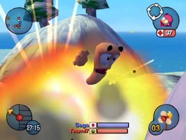 Worms 3D – обзоры и оценки, описание, даты выхода DLC, официальный сайт ...