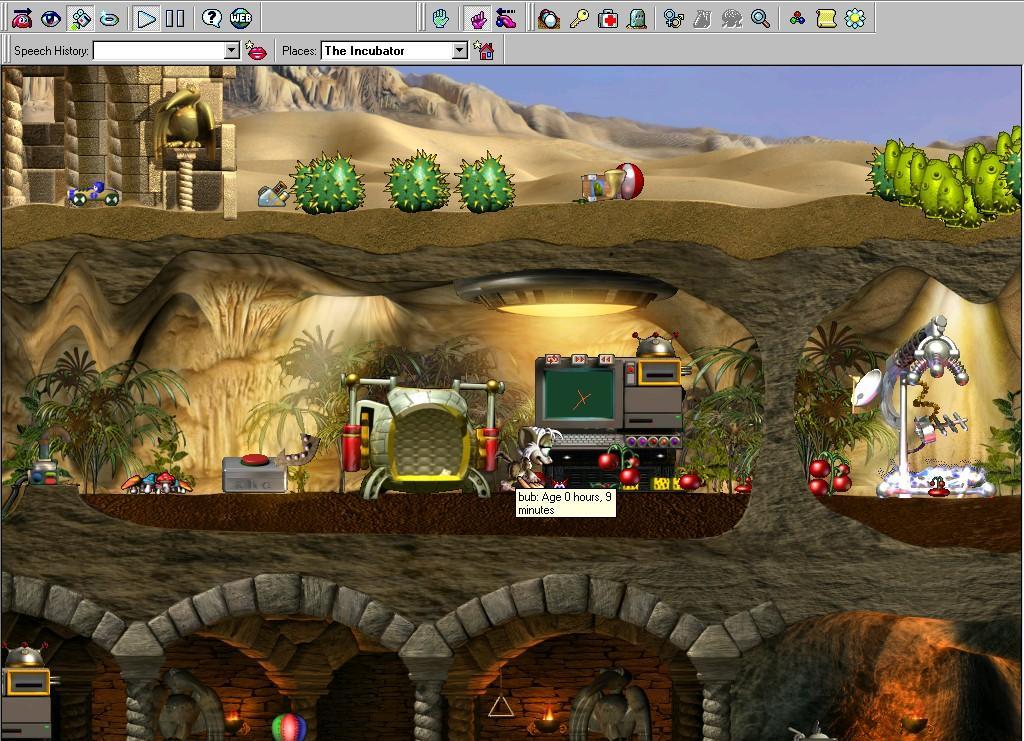 Creatures 2 – обзоры и оценки, описание, даты выхода DLC, официальный ...