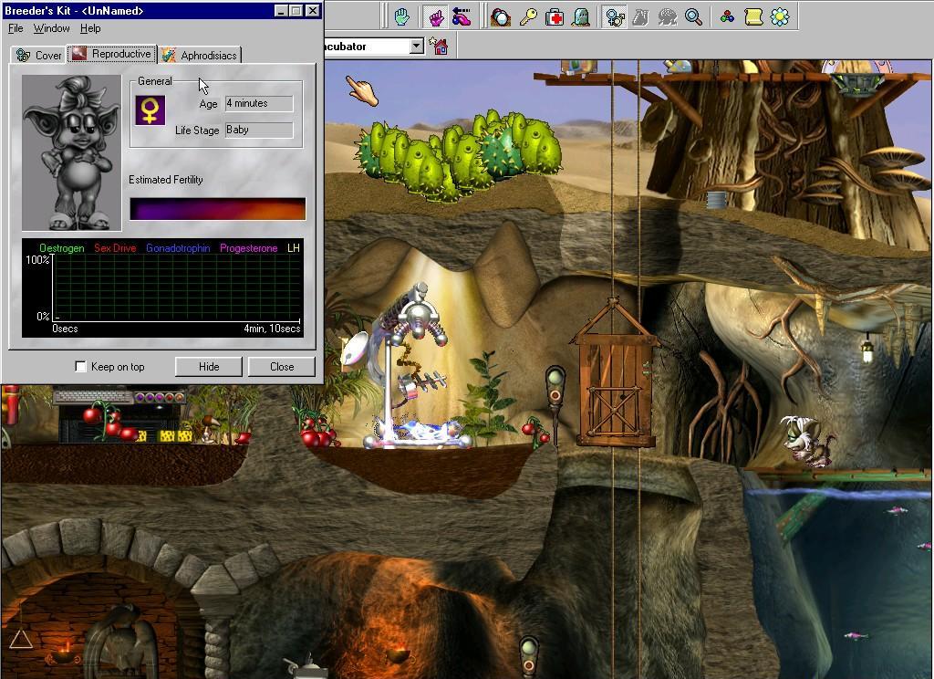 Creatures 2 – обзоры и оценки, описание, даты выхода DLC, официальный ...