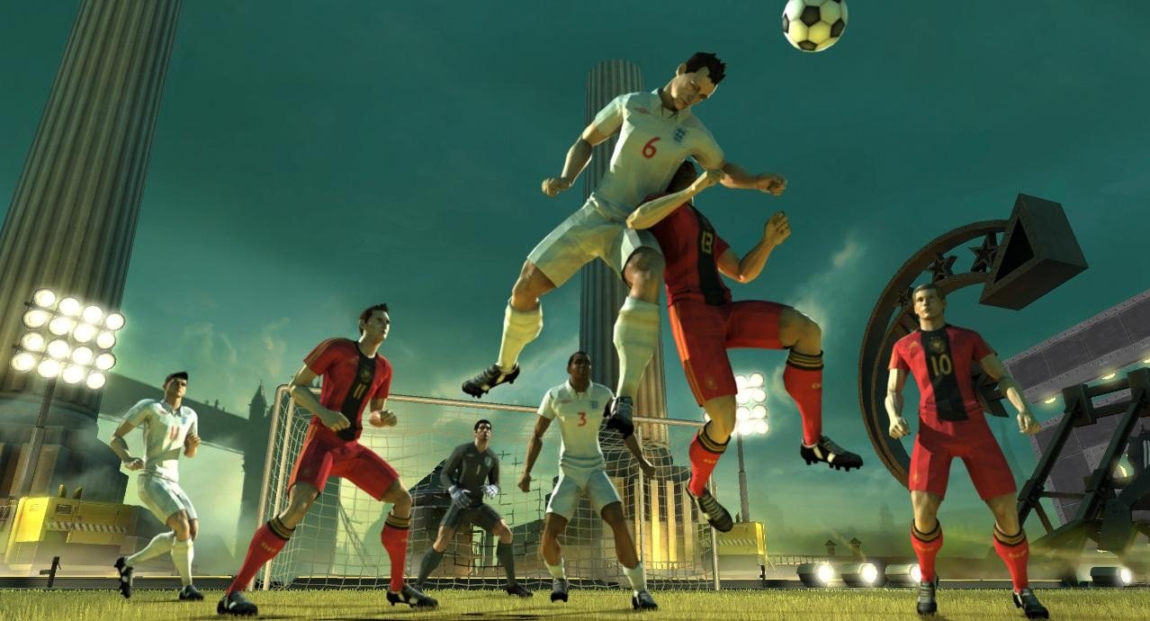 Pure Football – обзоры и оценки, описание, даты выхода DLC, официальный ...