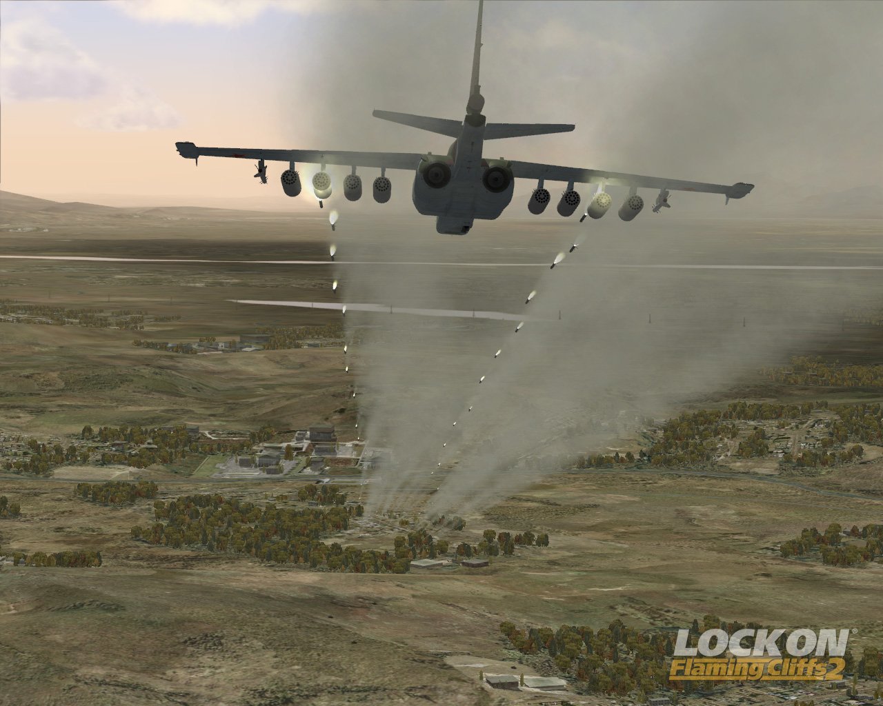 Lock On: Flaming Cliffs 2 – обзоры и оценки, описание, даты выхода DLC ...