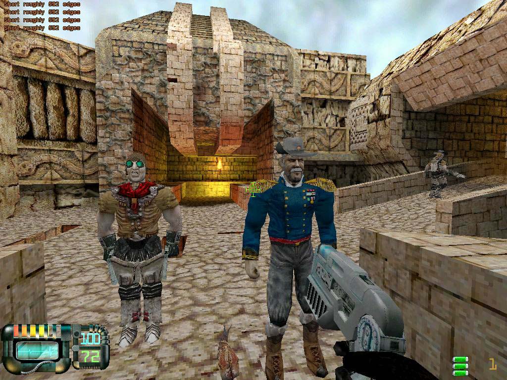 Gunman Chronicles – обзоры и оценки, описание, даты выхода DLC ...