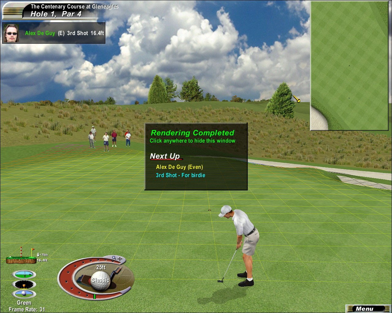 Links 2003 – обзоры и оценки, описание, даты выхода DLC, официальный ...