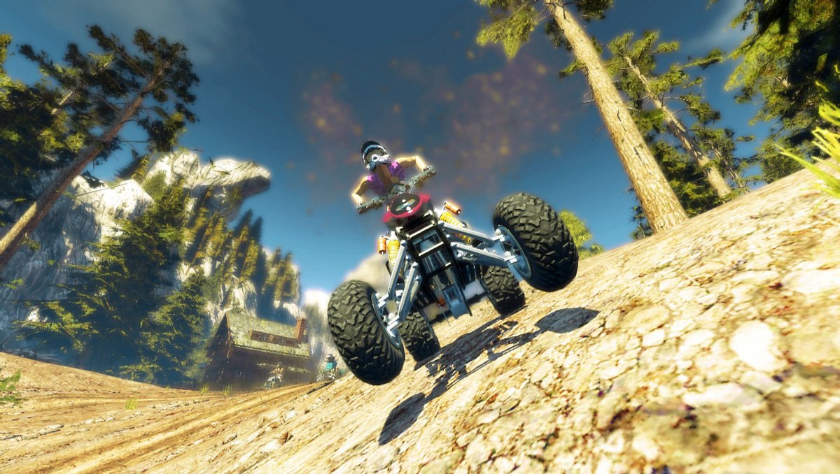 Nail'd – обзоры и оценки, описание, даты выхода DLC, официальный сайт ...