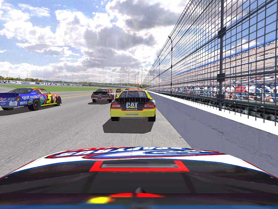 NASCAR Racing 2003 Season – обзоры и оценки, описание, даты выхода DLC ...