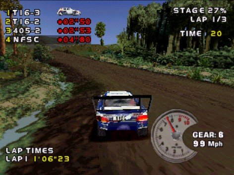 V-Rally 2 – обзоры и оценки, описание, даты выхода DLC, официальный ...