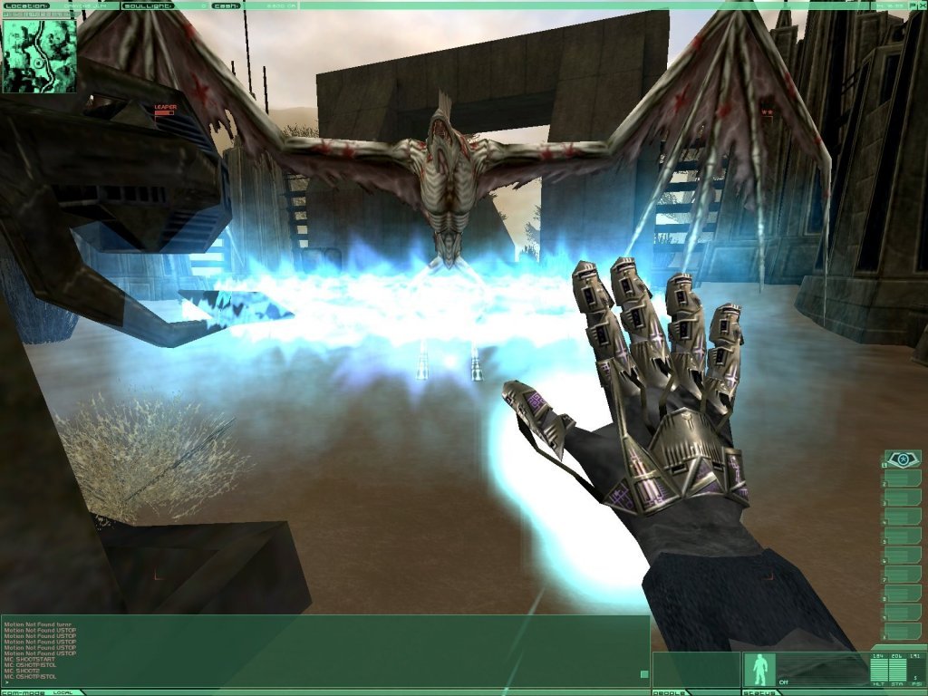 Neocron – обзоры и оценки, описание, даты выхода DLC, официальный сайт ...