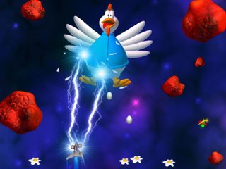 Игру Космические Курицы - kirovogradcs