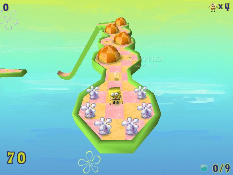 SpongeBob SquarePants Obstacle Odyssey 2 – обзоры и оценки, описание ...