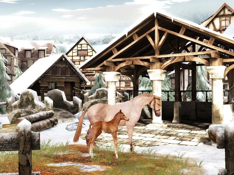 Horsez – обзоры и оценки, описание, даты выхода DLC, официальный сайт ...