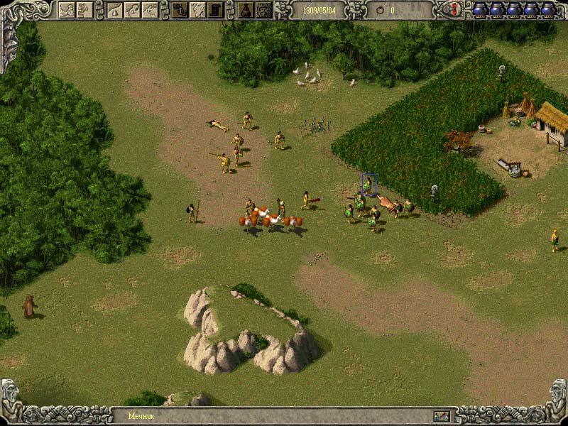 Theocracy – обзоры и оценки, описание, даты выхода DLC, официальный ...