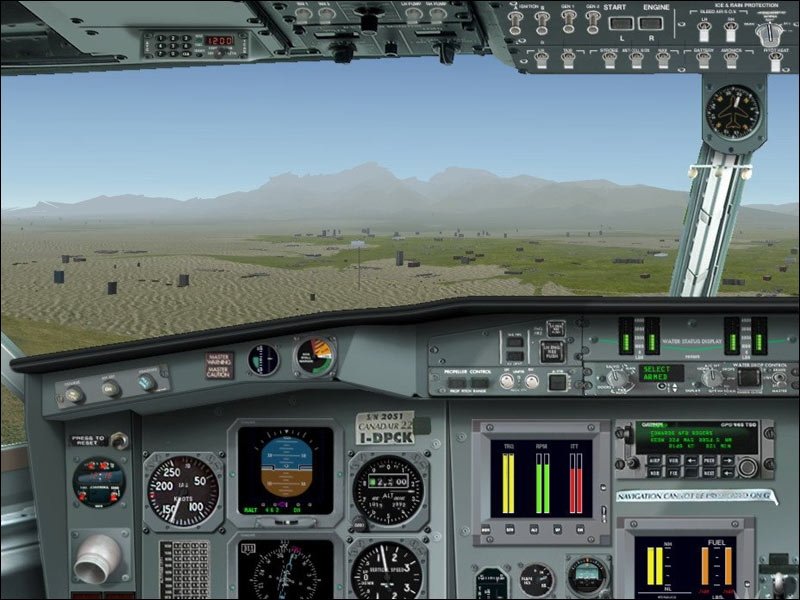 X-Plane 8 – обзоры и оценки, описание, даты выхода DLC, официальный ...