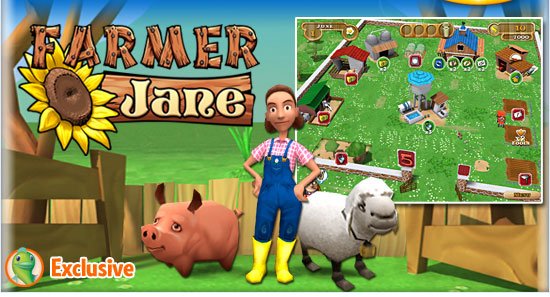 Farmer Jane – обзоры и оценки, описание, даты выхода DLC, официальный ...