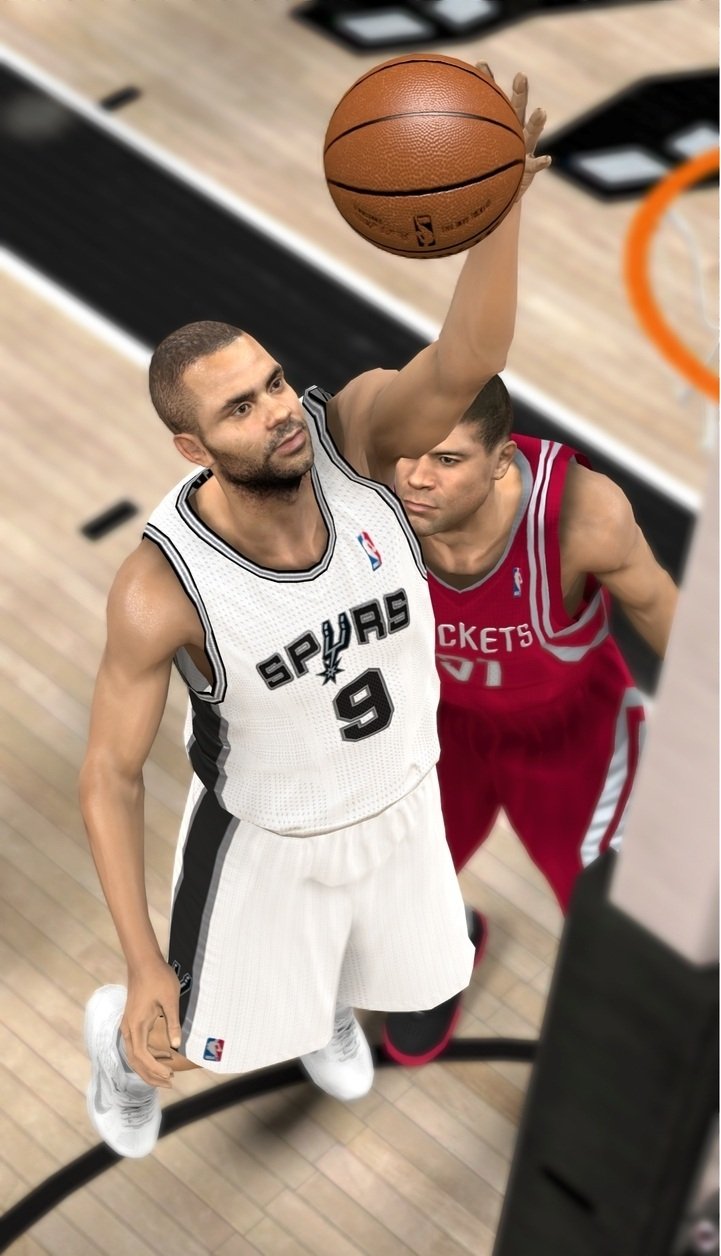 NBA 2K11 – обзоры и оценки, описание, даты выхода DLC, официальный сайт ...