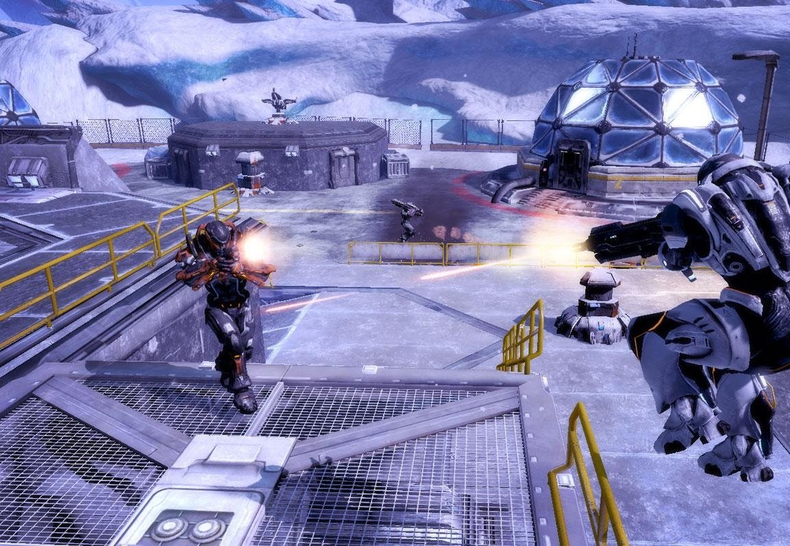 Section 8: Prejudice – обзоры и оценки, описание, даты выхода DLC ...