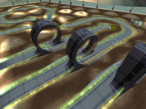 Novadrome – обзоры и оценки, описание, даты выхода DLC, официальный ...