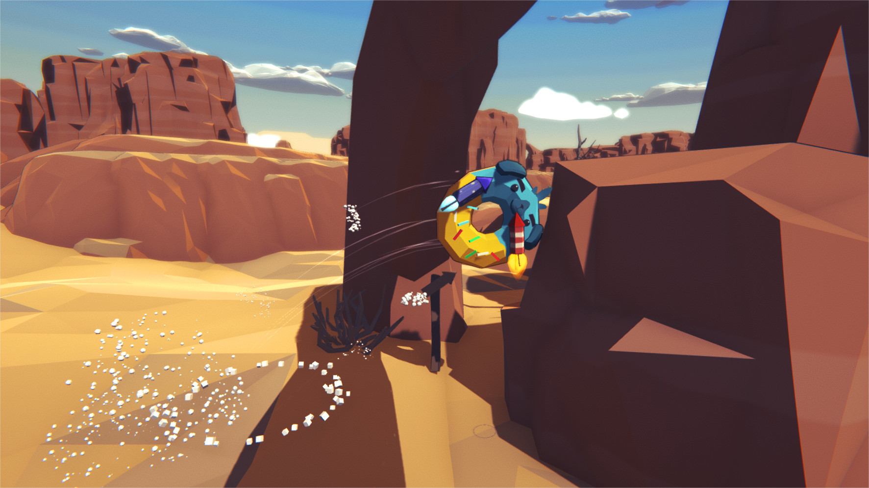 Cranked Up – обзоры и оценки, описание, даты выхода DLC, официальный ...