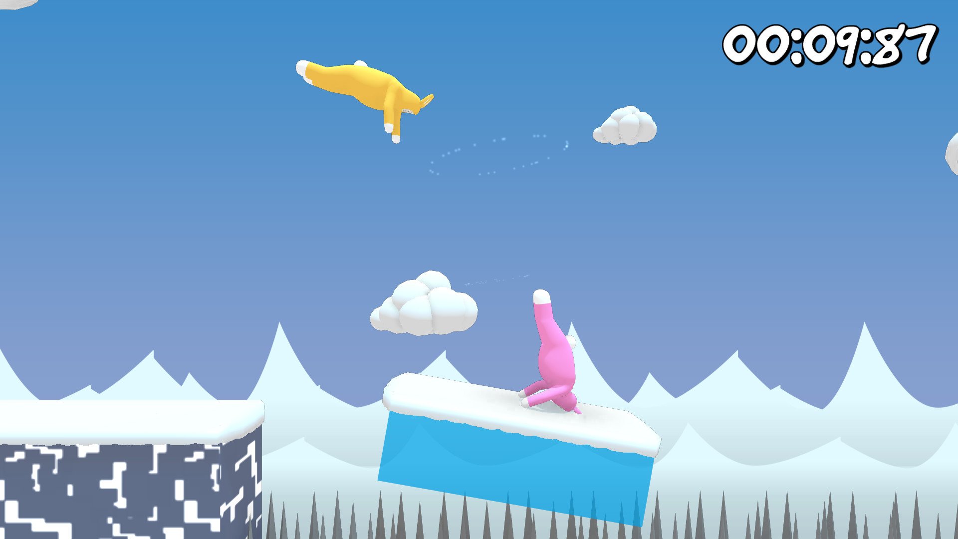 Super Bunny Man – обзоры и оценки, описание, даты выхода DLC ...