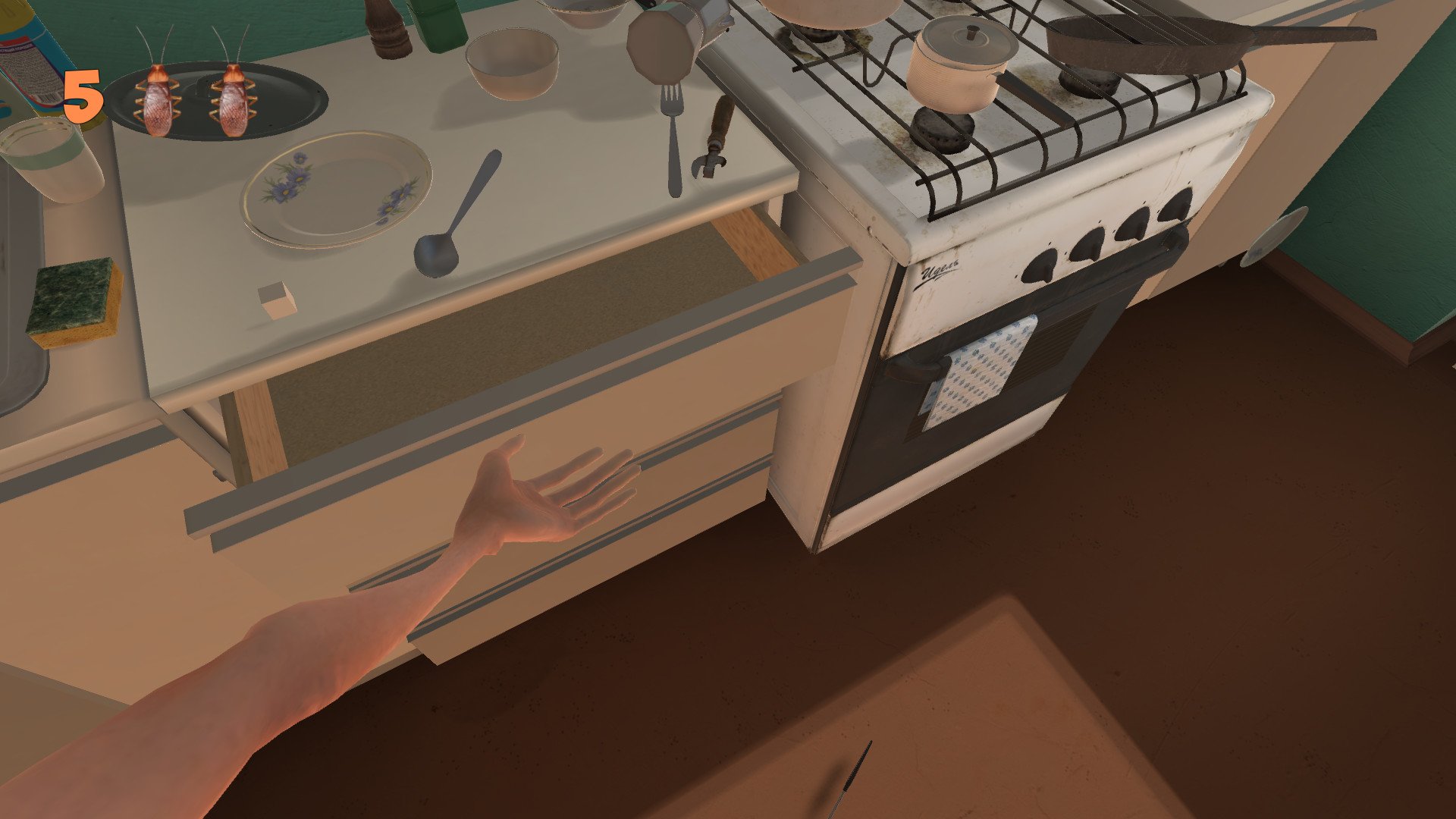 Cockroach Simulator – обзоры и оценки, описание, даты выхода DLC ...