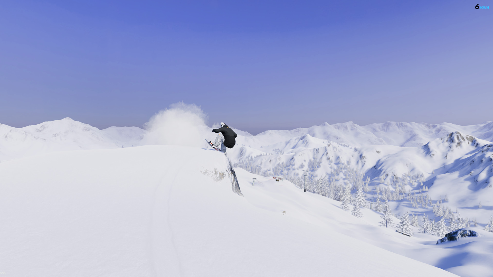 The Snowboard Game – обзоры и оценки, описание, даты выхода DLC ...