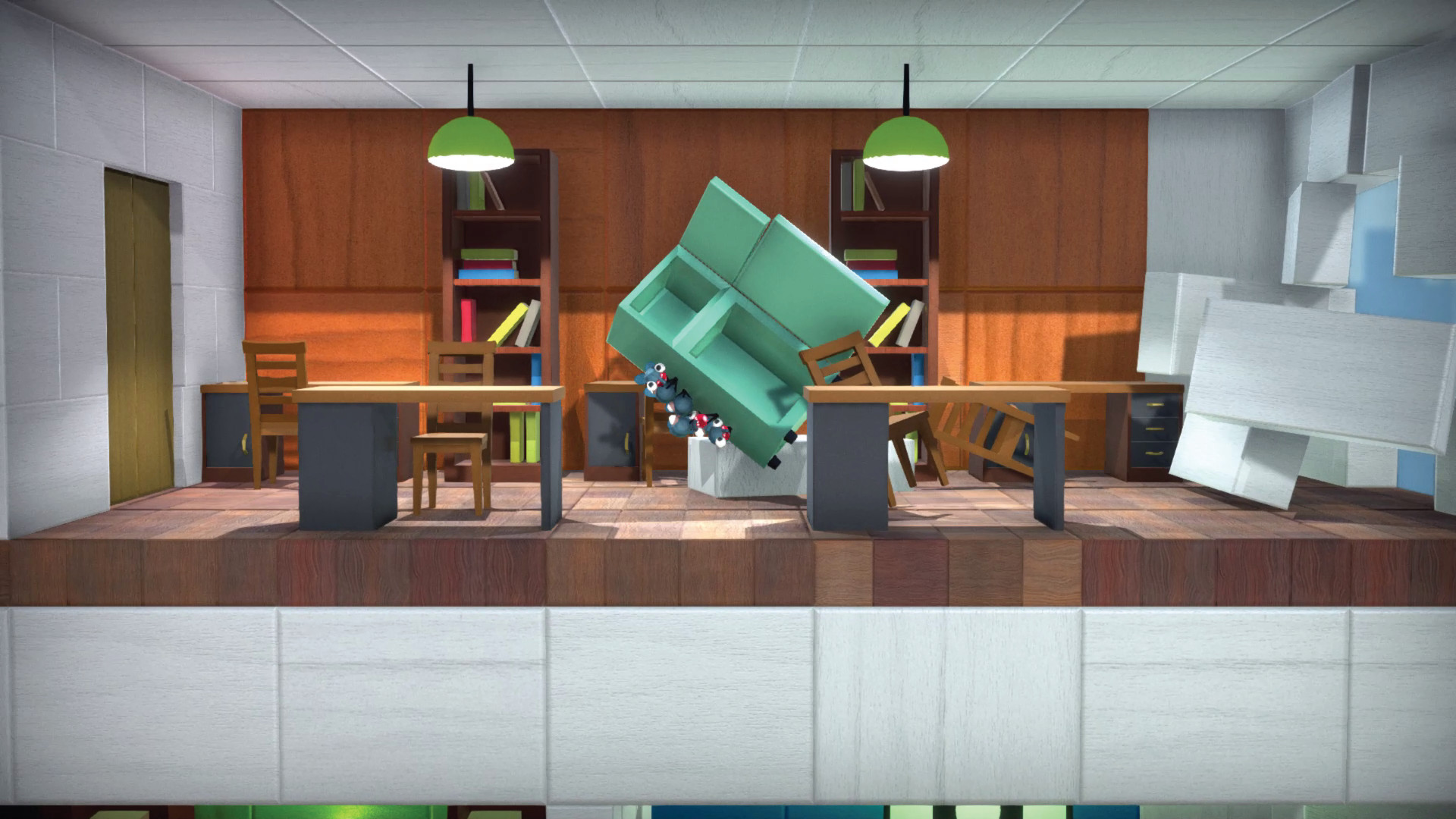 Bug Academy – обзоры и оценки, описание, даты выхода DLC, официальный ...