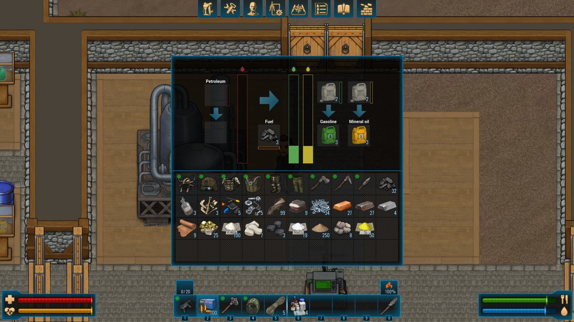 CryoFall – обзоры и оценки, описание, даты выхода DLC, официальный сайт игры CryoFall | Канобу