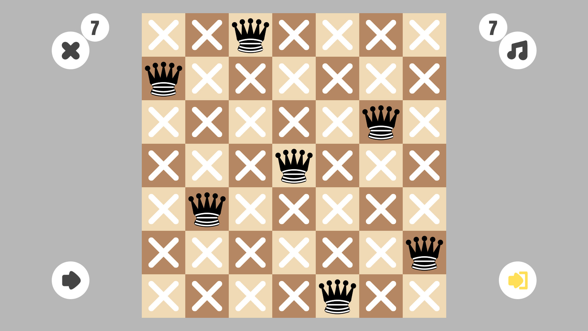 8 Queens – обзоры и оценки, описание, даты выхода DLC, официальный сайт ...