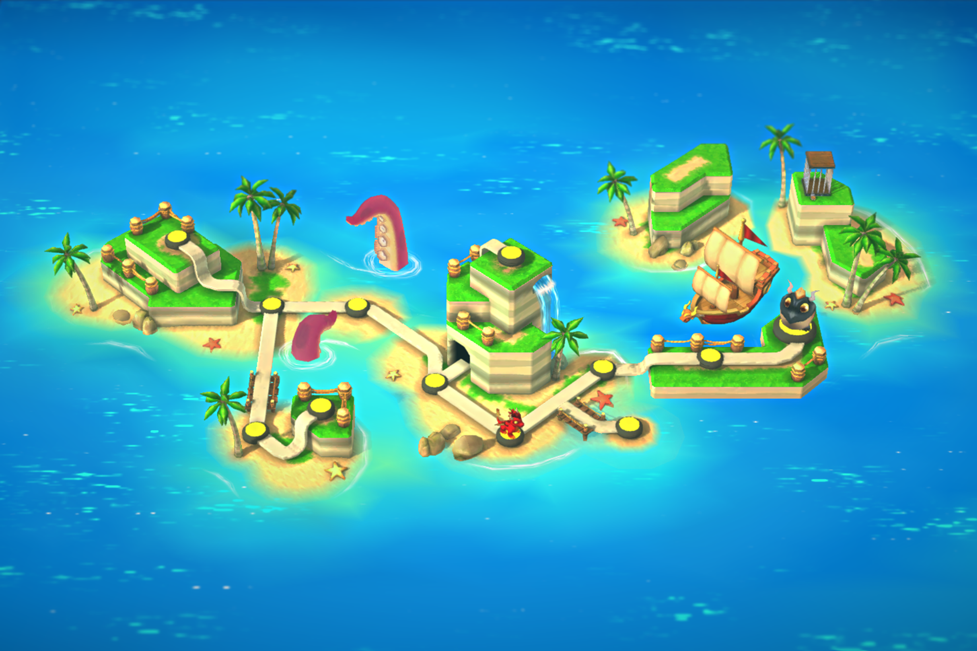 Dragon Land – обзоры и оценки, описание, даты выхода DLC, официальный ...