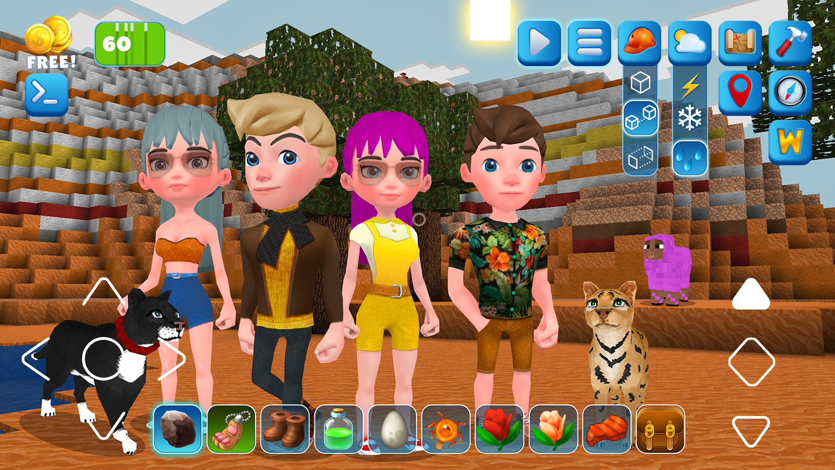 RealmCraft – обзоры и оценки, описание, даты выхода DLC, официальный ...