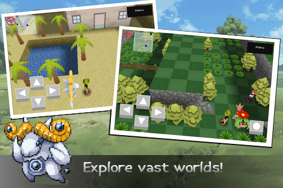 Minimon 3D – обзоры и оценки, описание, даты выхода DLC, официальный ...